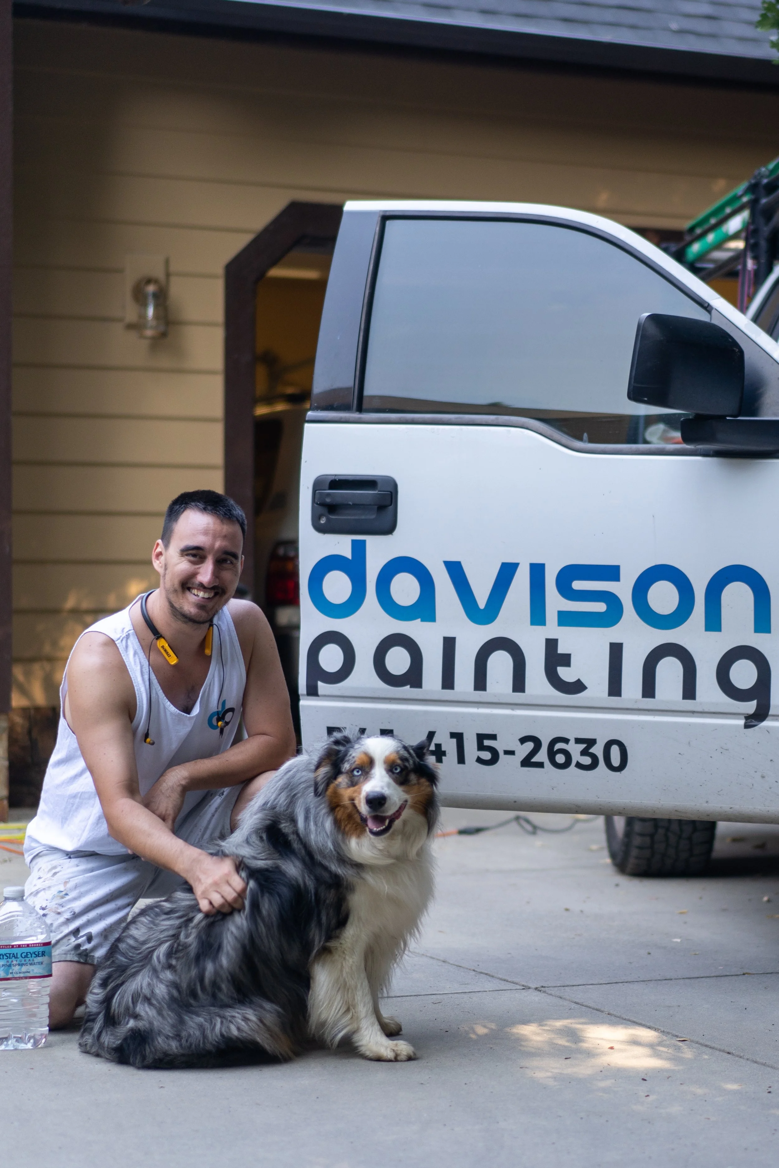 Contact — Davison Painting