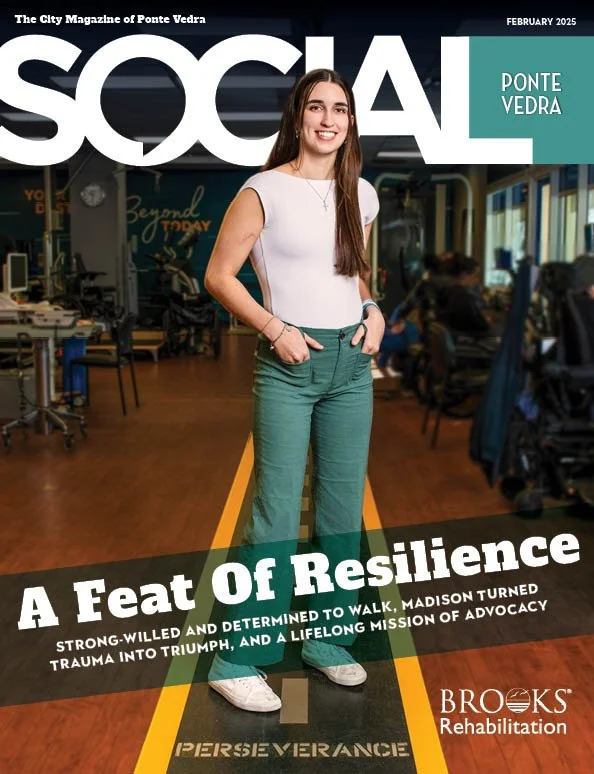 Social Magazines > Be in Good Company, In Every Mailbox