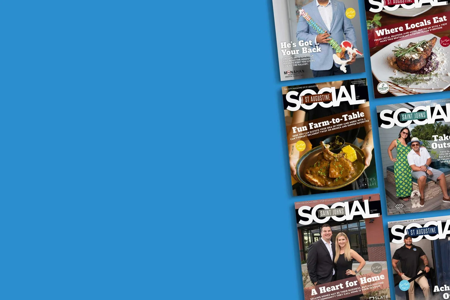 Schedule a Call — Social Magazines