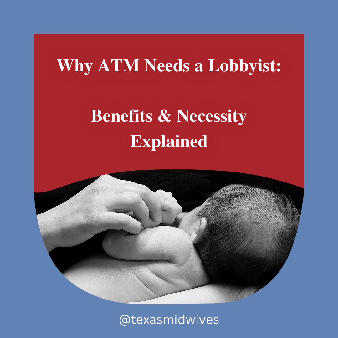 ATM Announcements — Association of Texas Midwives