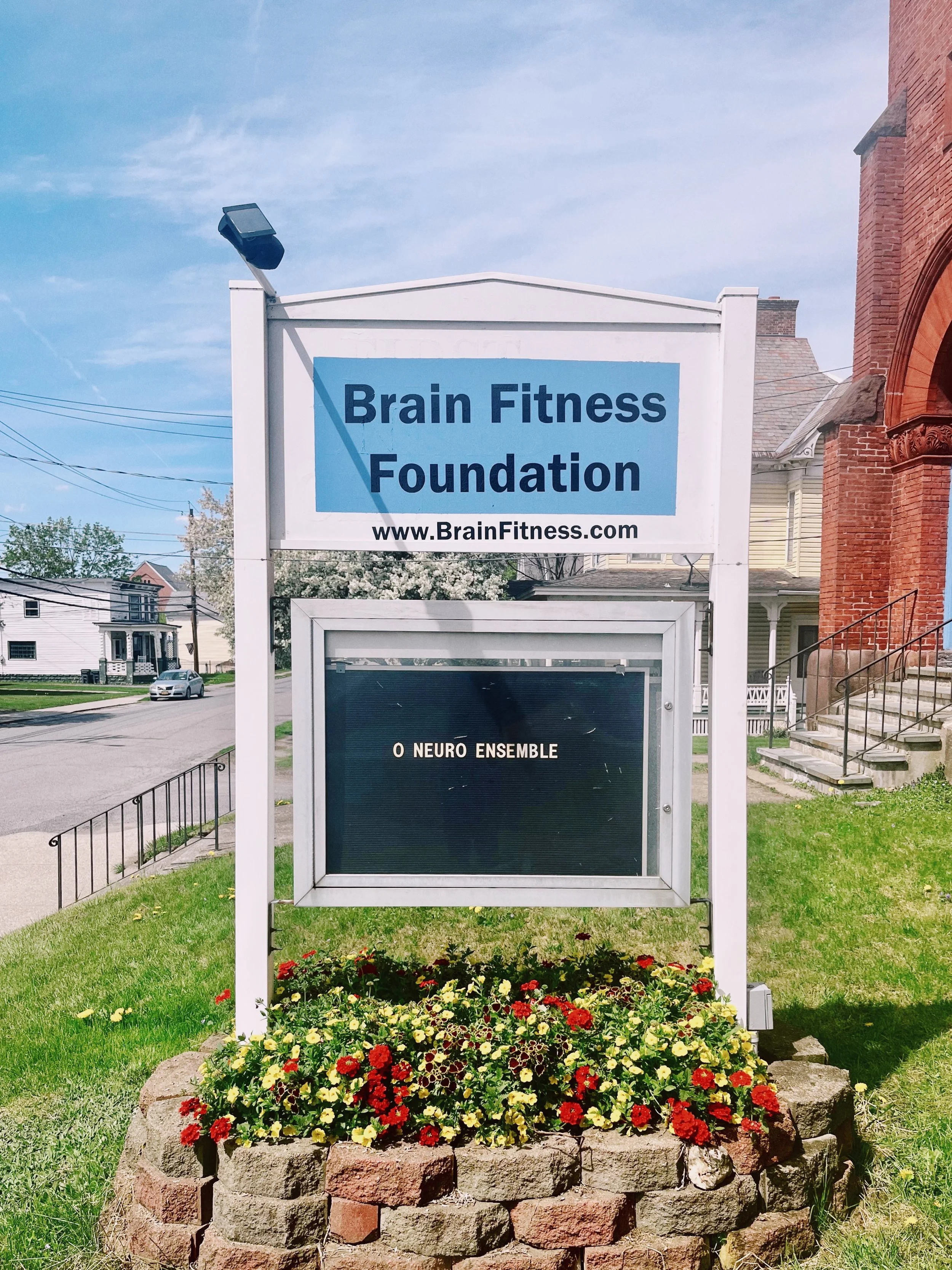 Soft Launch Event — Brain Fitness Foundation