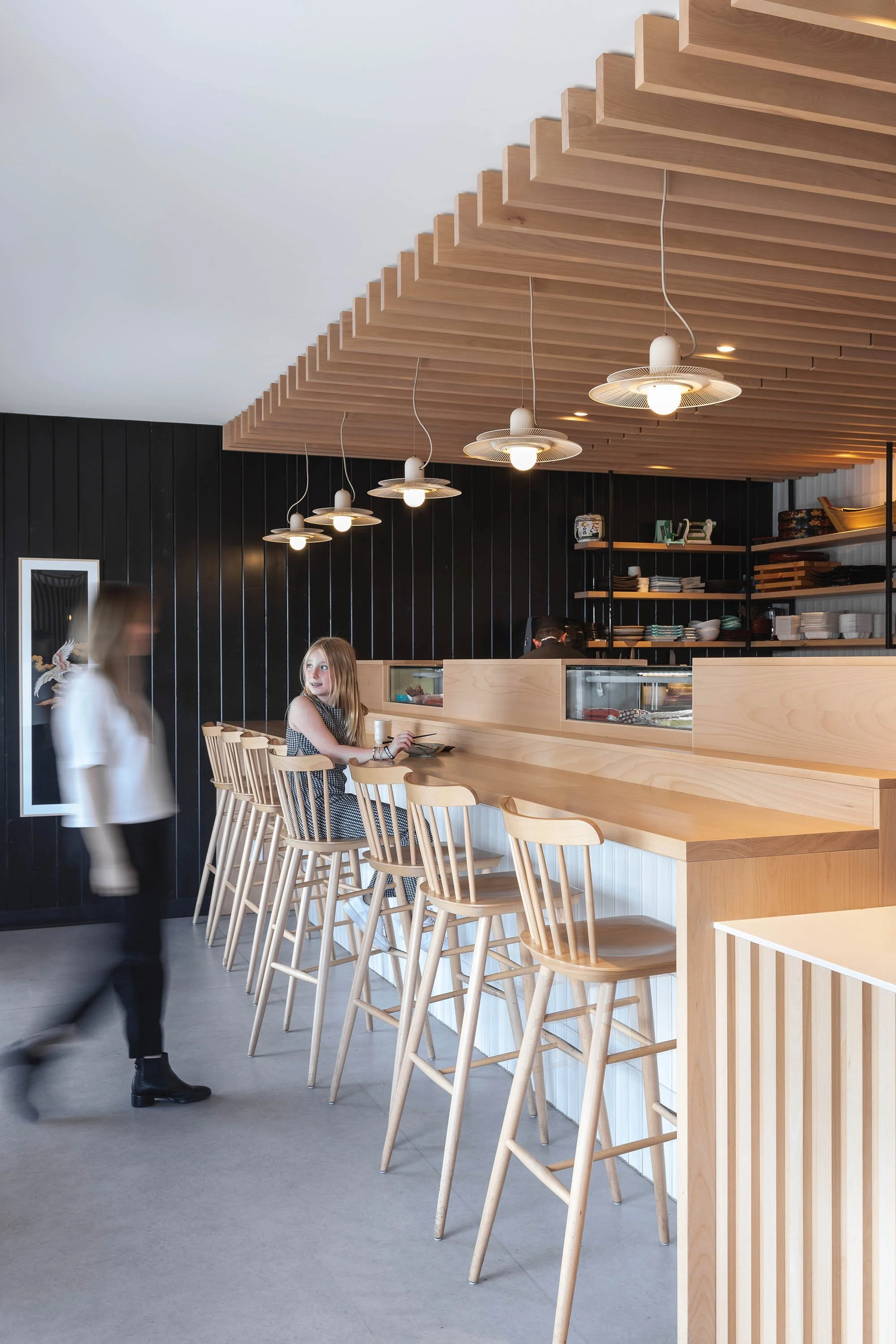 Ramen Bar Design Wooden The Ramen Bar Updated 2025, Japanese