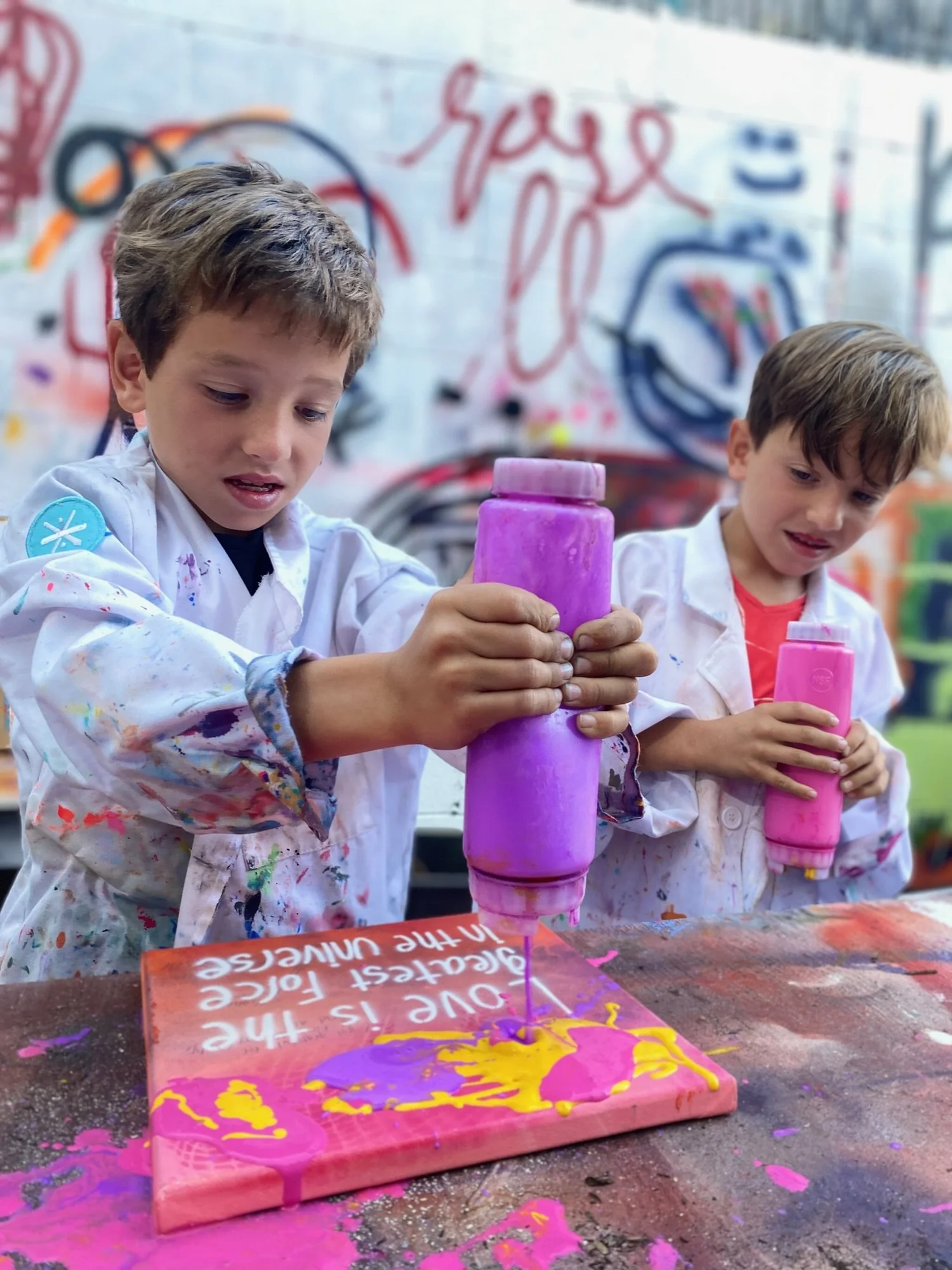 Indivisible Arts | Arts Program - Non-Profit