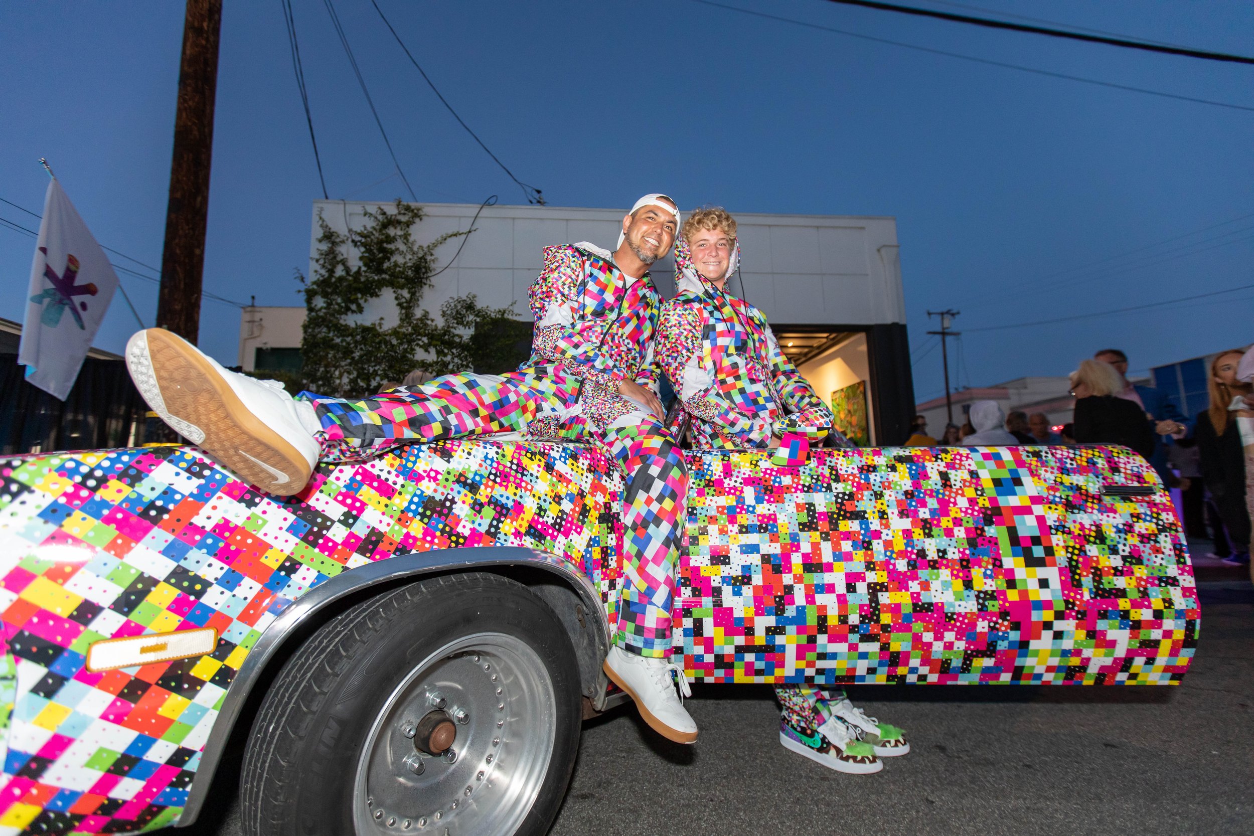 Indivisible Arts | Arts Program - Non-Profit