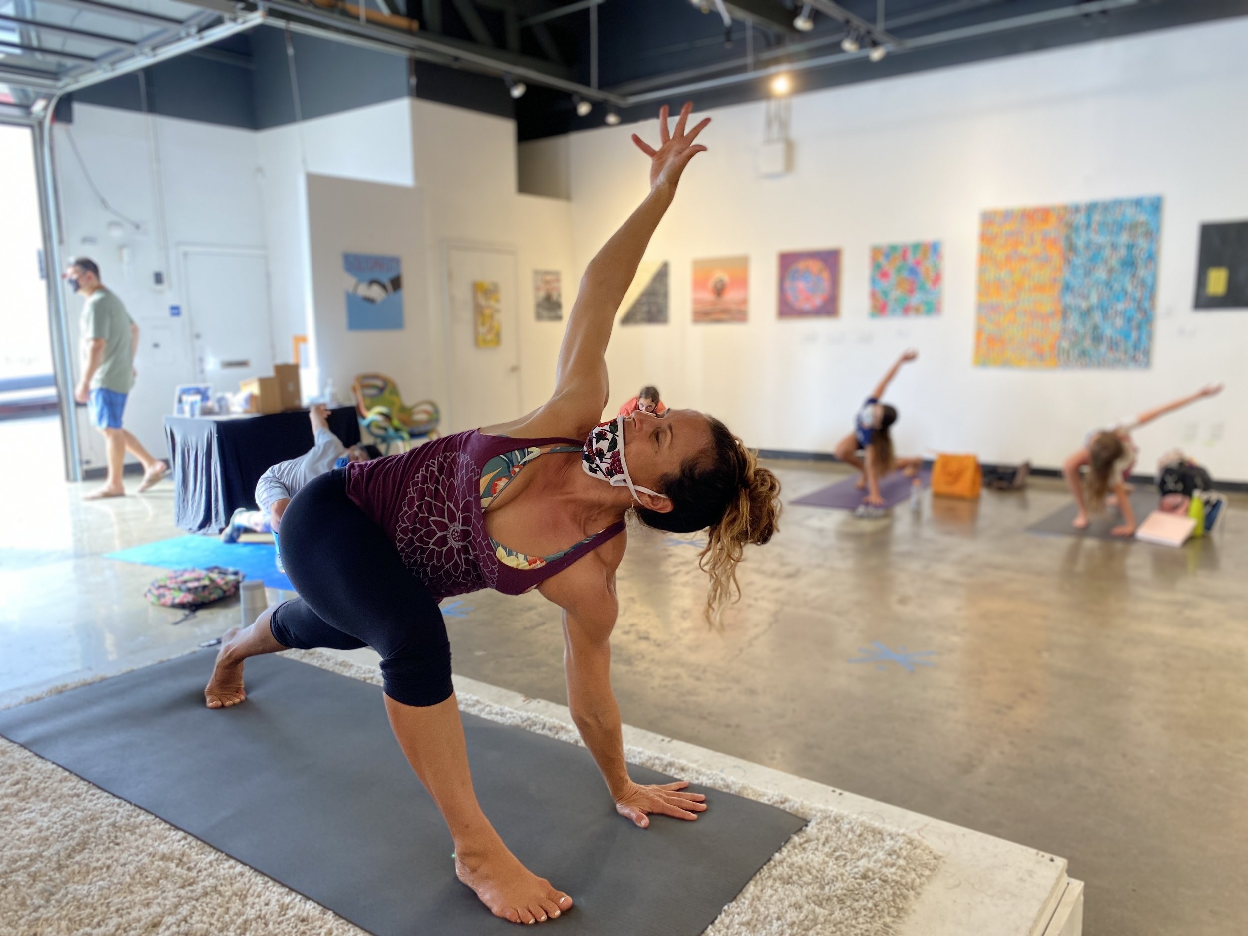 Youth Classes — Indivisible Arts