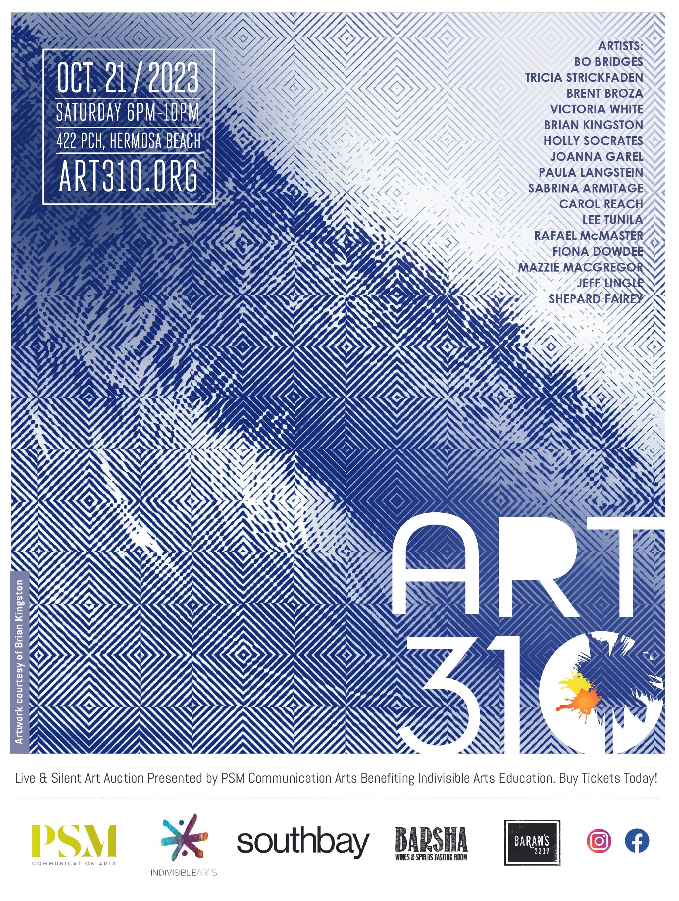 ART 310 — Indivisible Arts