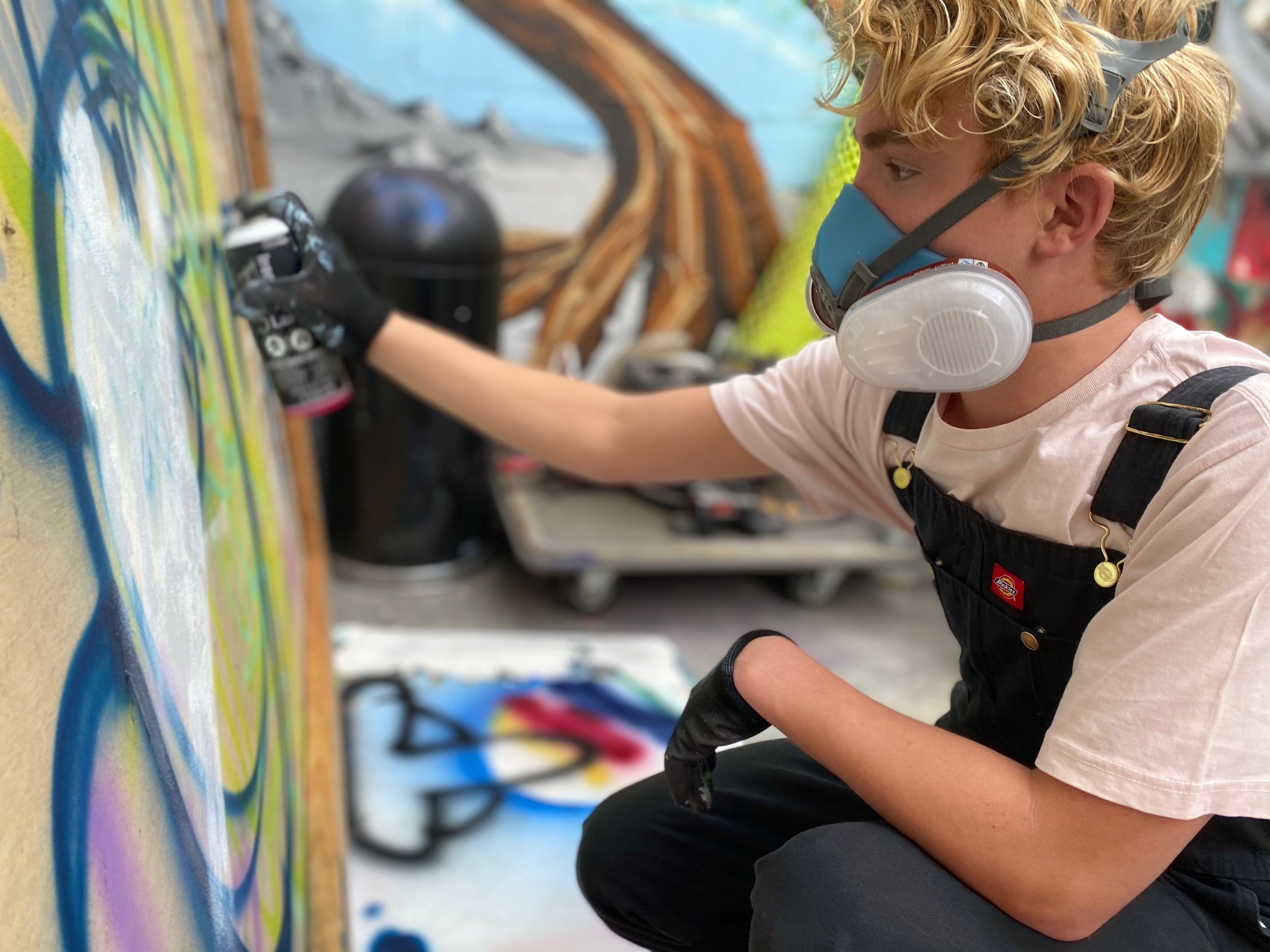 Youth Classes — Indivisible Arts