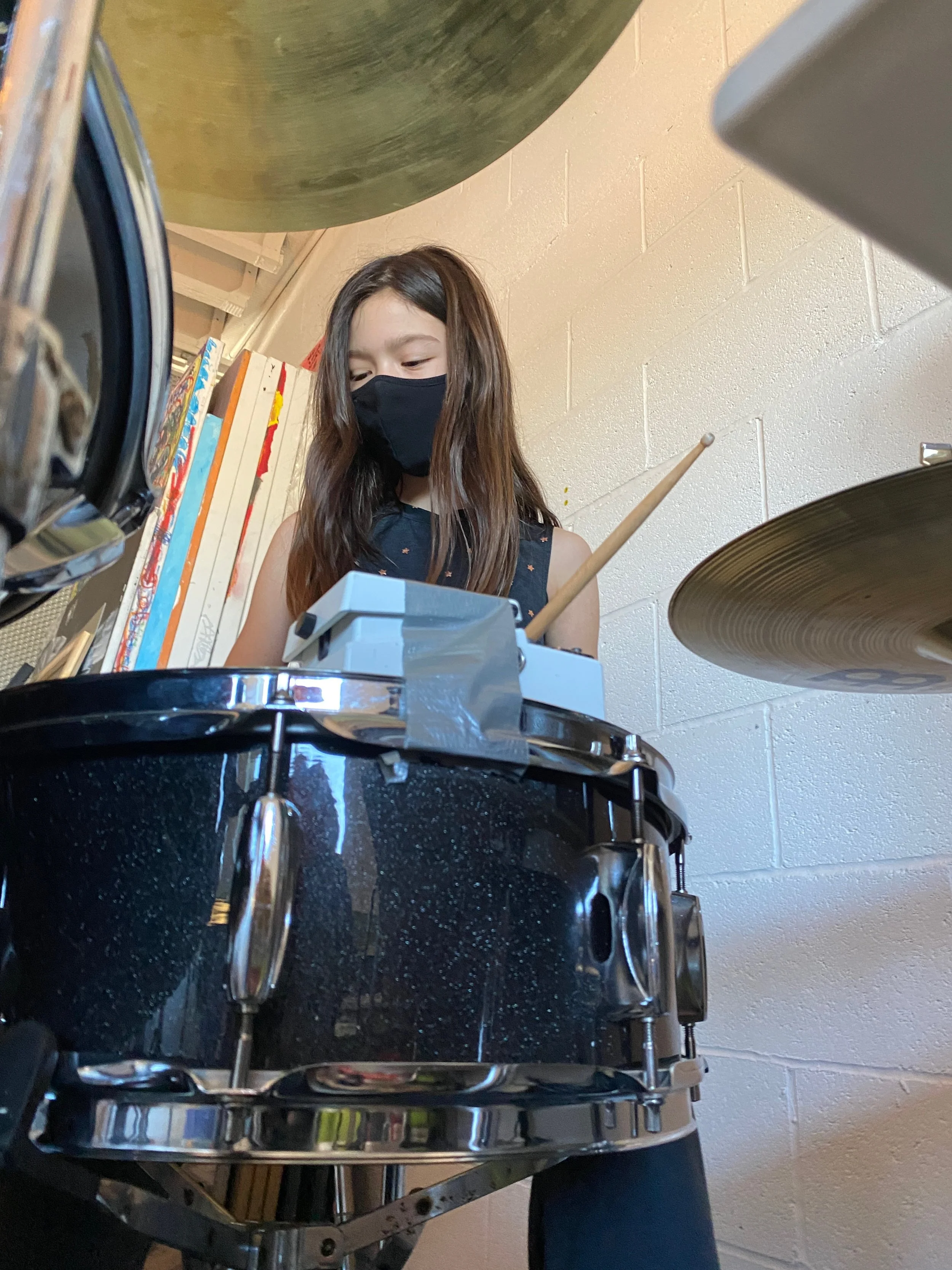 Youth Classes — Indivisible Arts