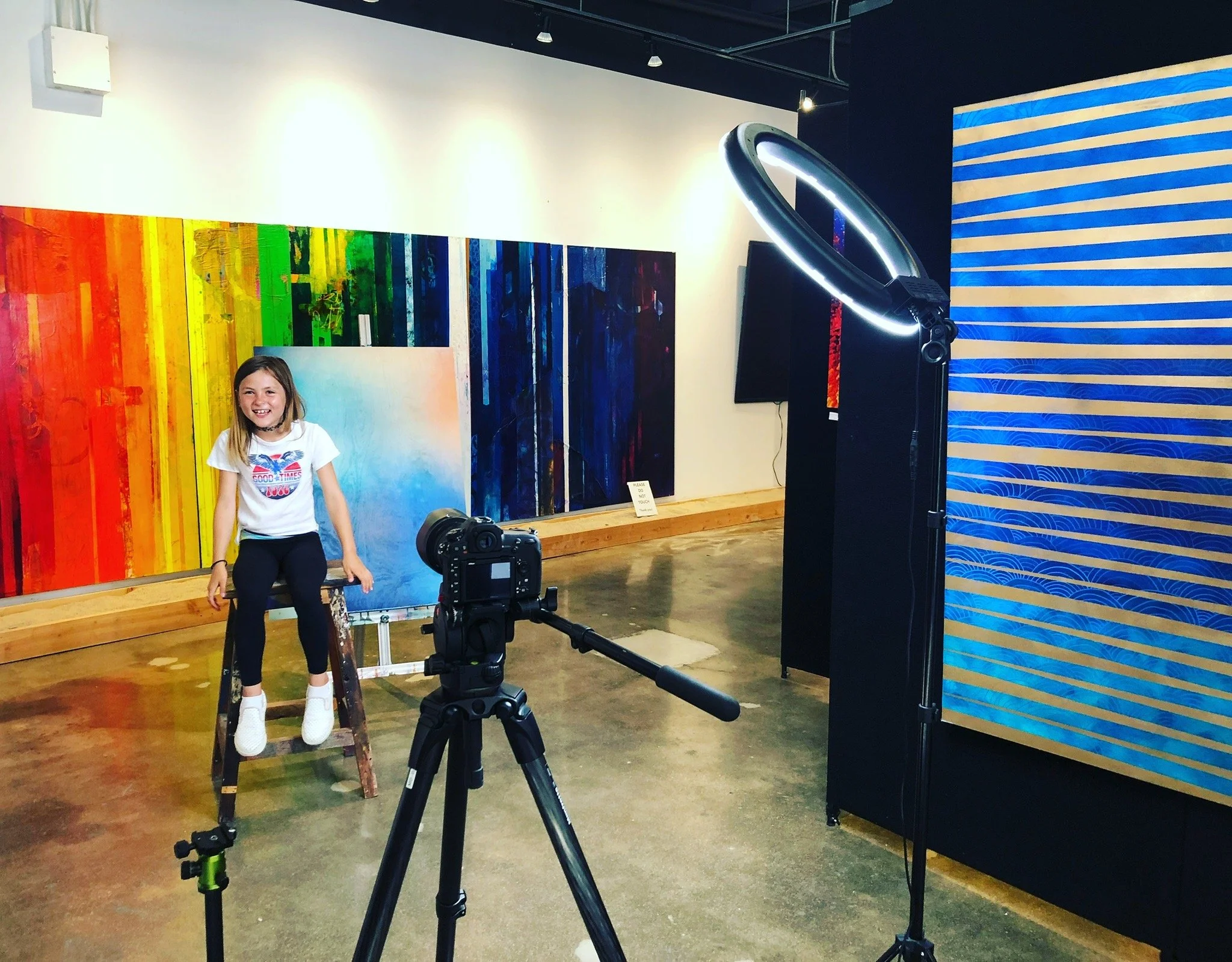 Youth Classes — Indivisible Arts