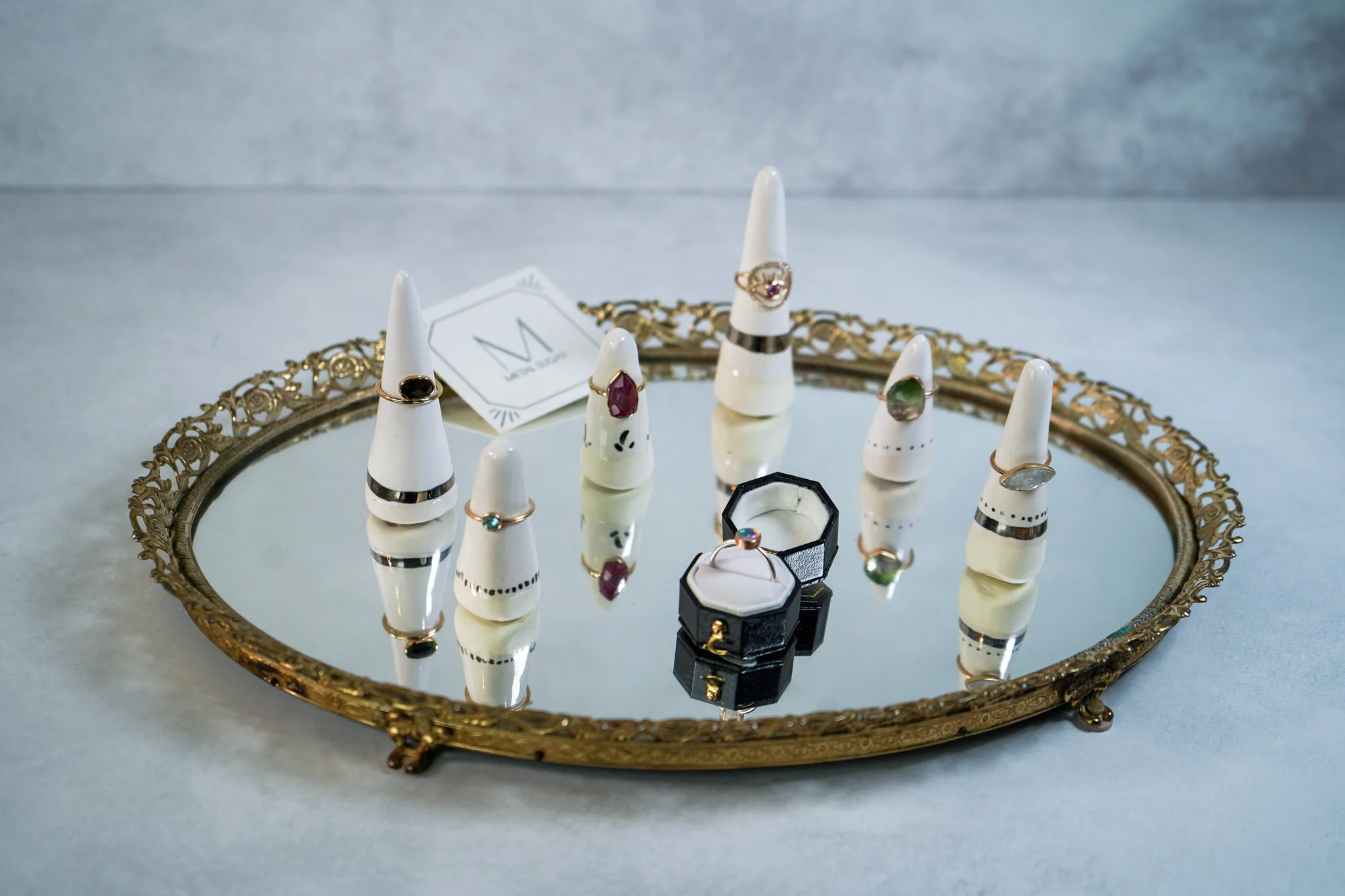 Handmade Jewelry in Savannah, GA | Metal Sugar Jewelry
