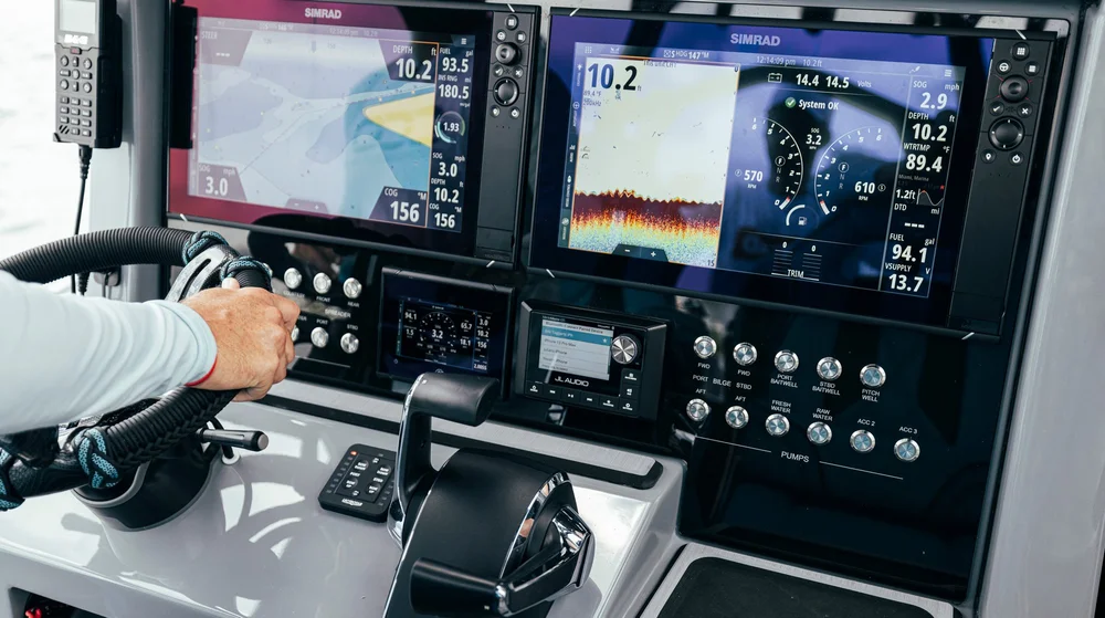 How to navigate your boat’s electrical system. — HMB Marine