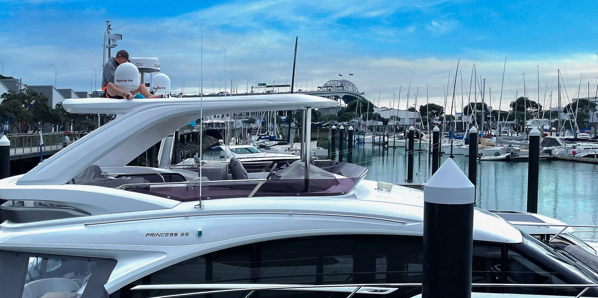 HMB Marine Electrical – Auckland’s marine electrical specialists