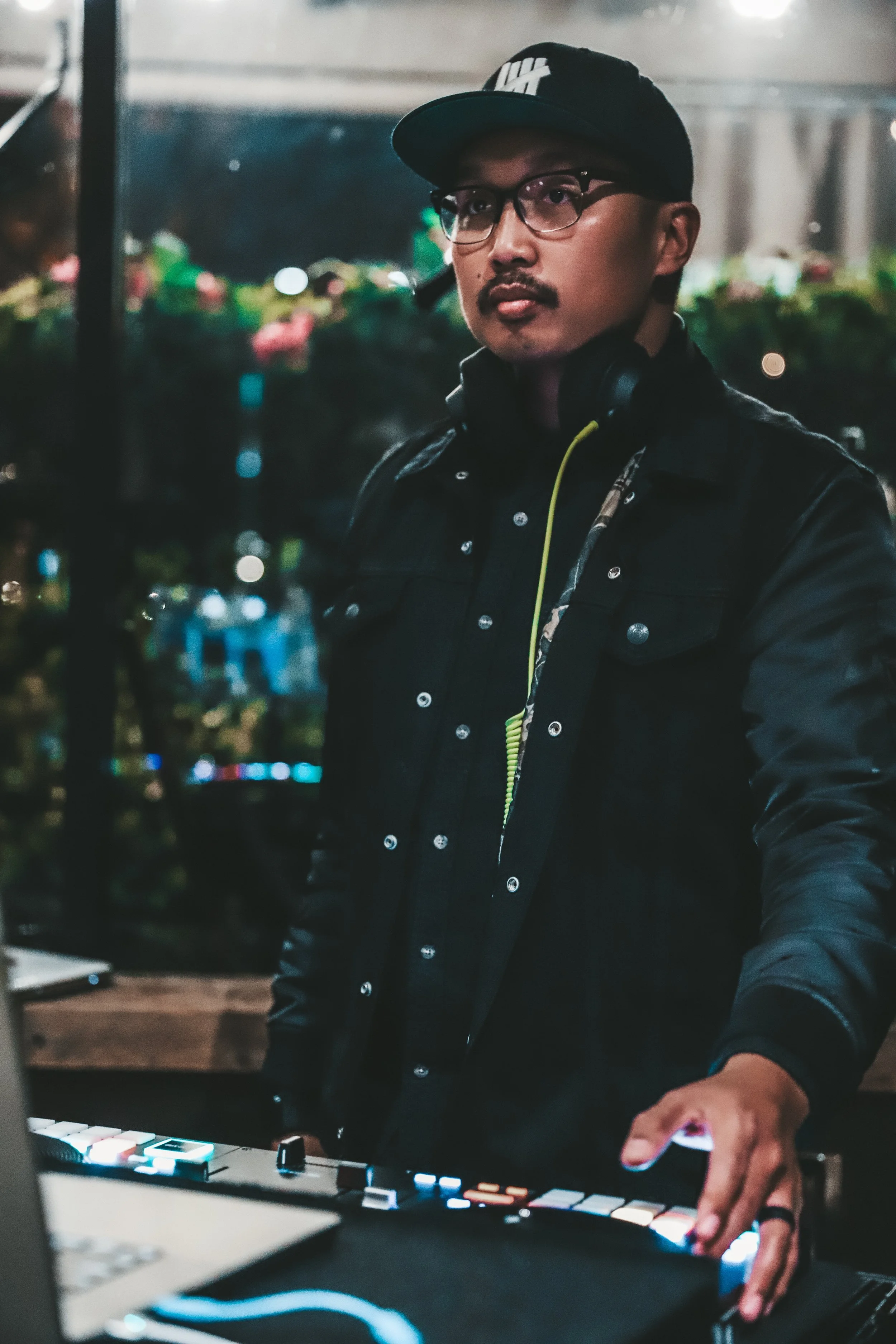 About — DJ AYMO