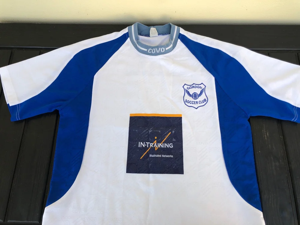 About Us — Gordon FC
