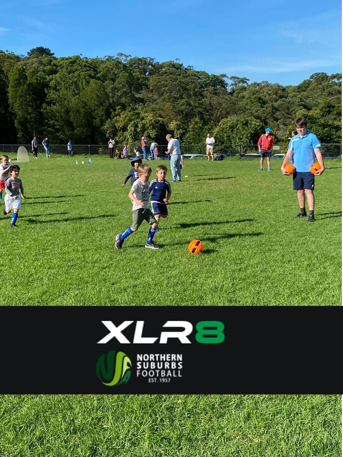 Gordon FC Training — Gordon FC