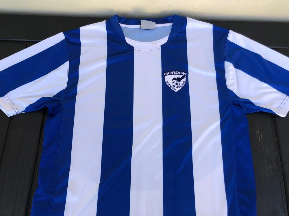 About Us — Gordon FC