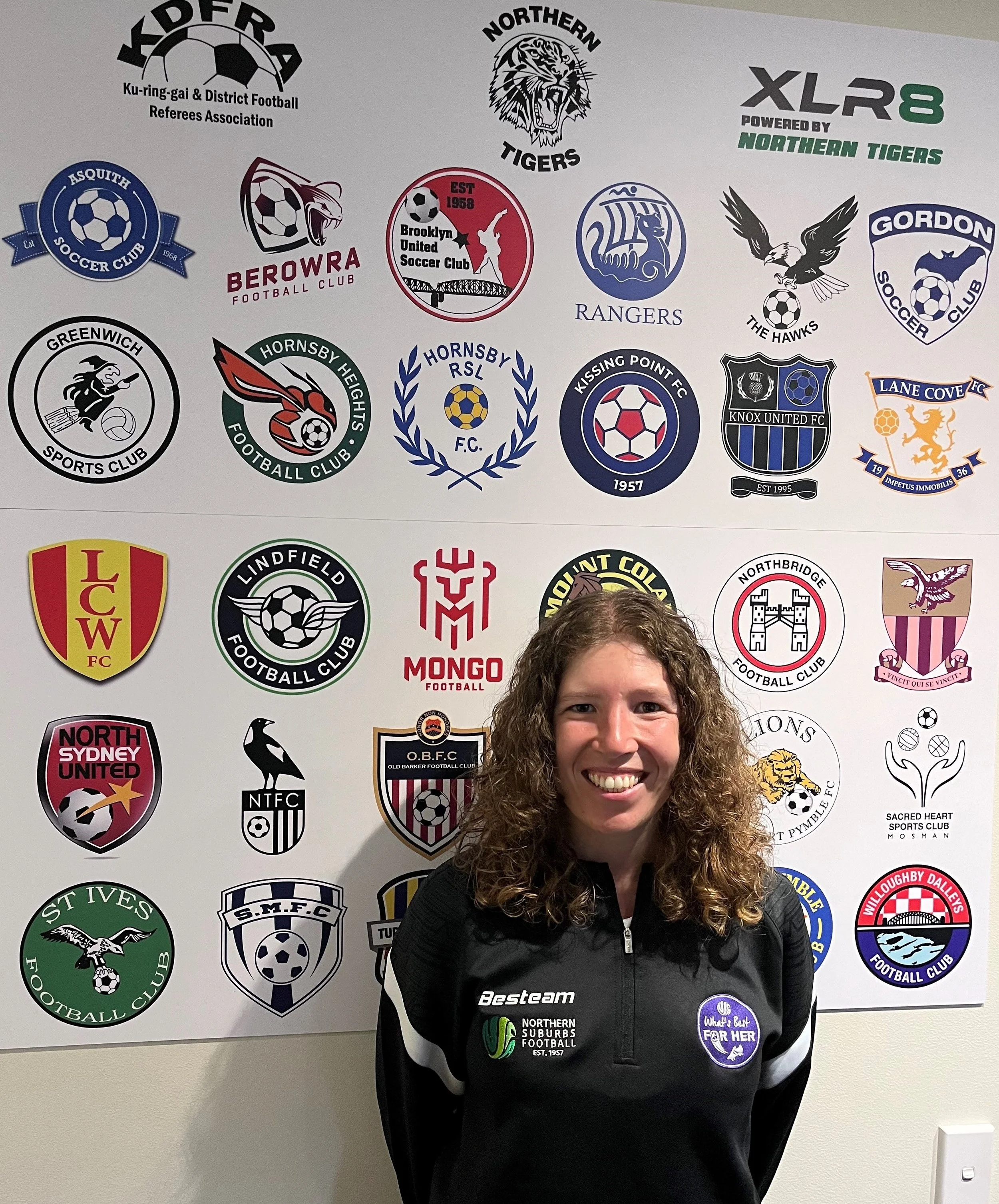 Female Football — Gordon FC