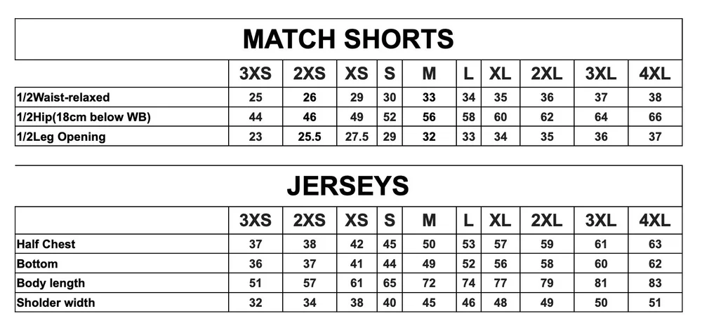 GFC Kit — Gordon FC