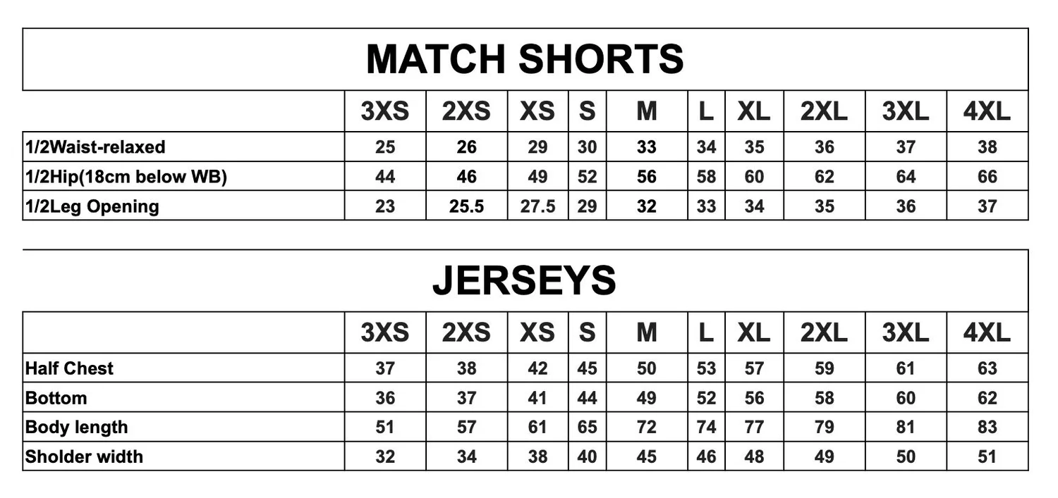 GFC Kit — Gordon FC
