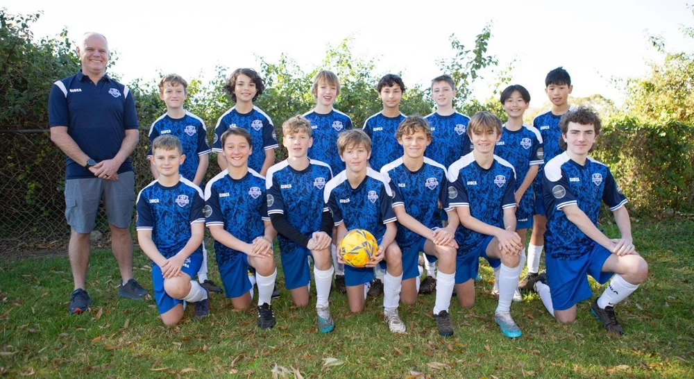 About Us — Gordon FC