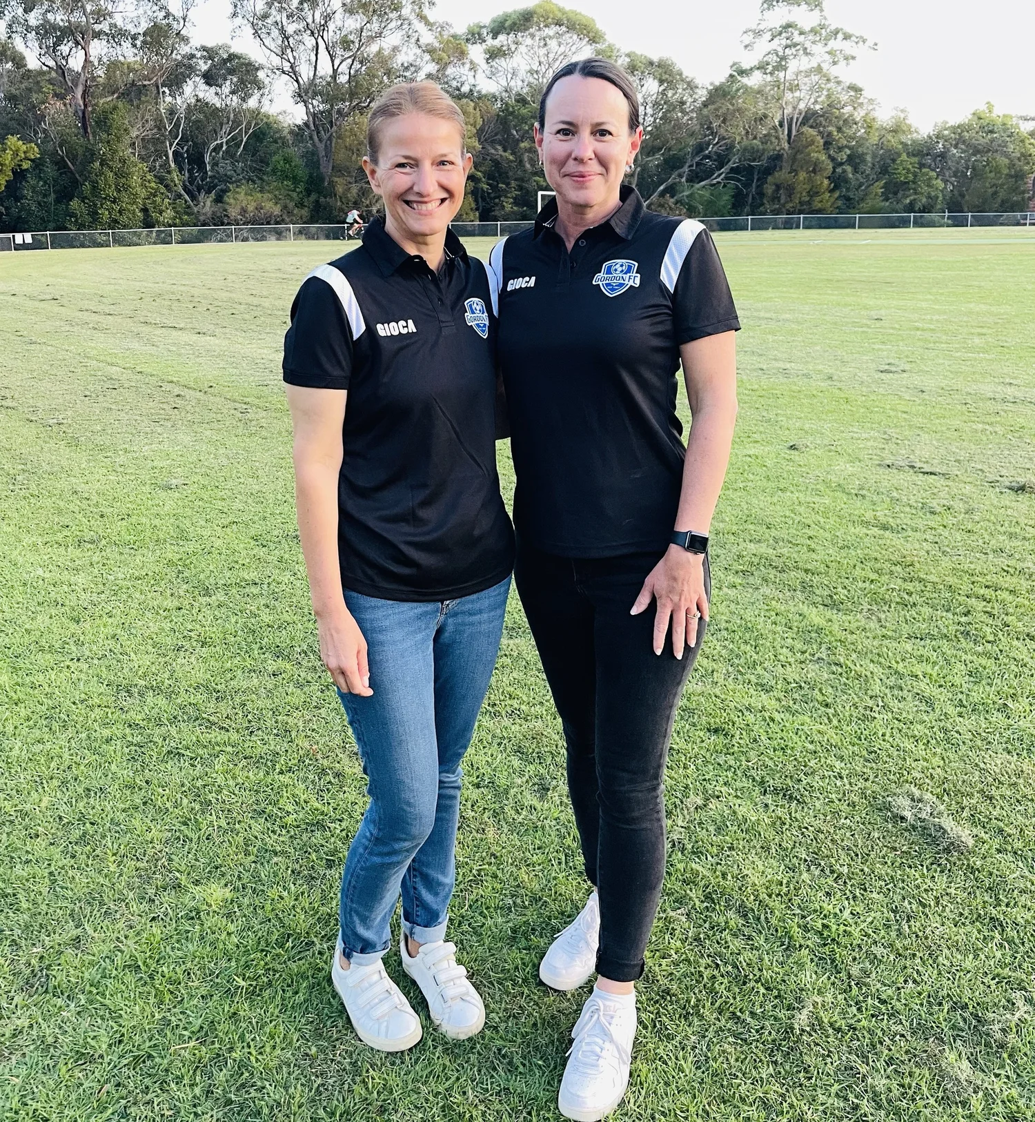 Female Football — Gordon FC