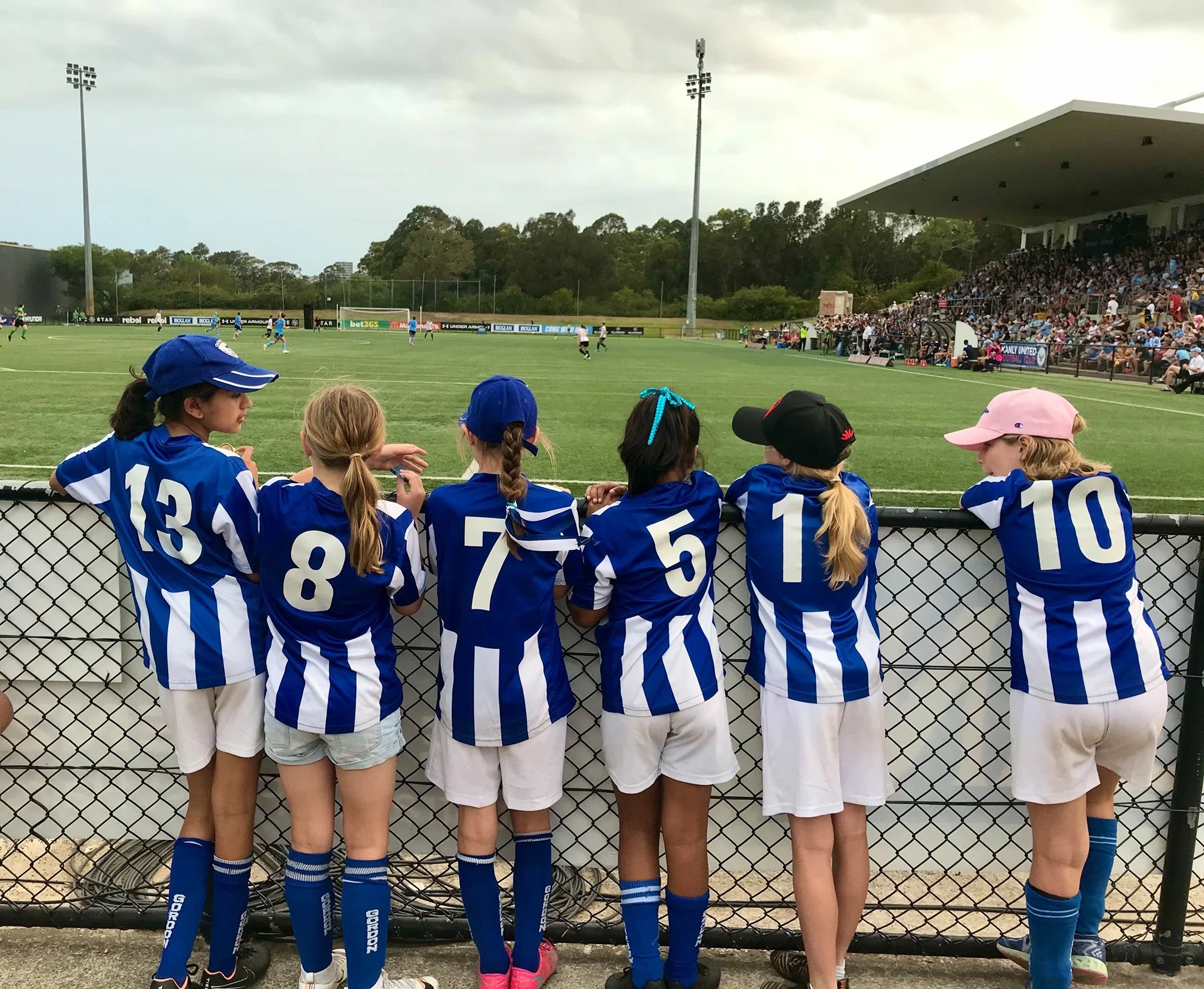 Registration — Gordon FC