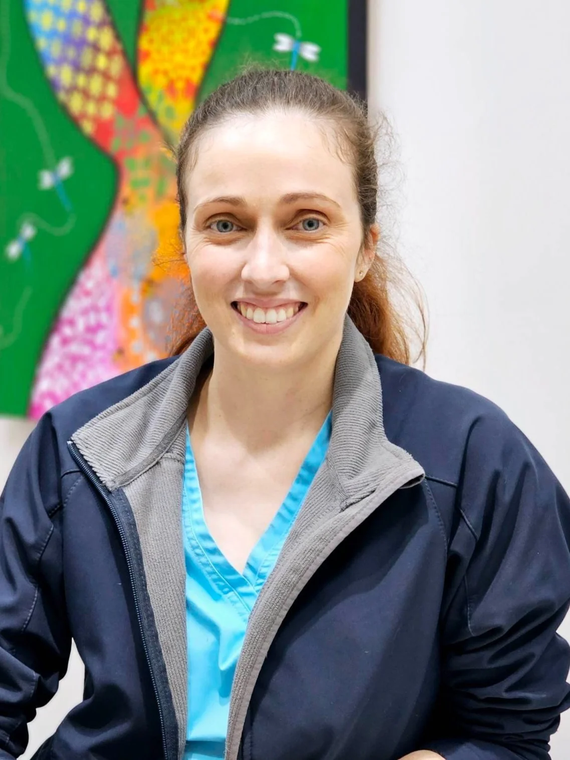 Meet The Talented Challenger Vet Team