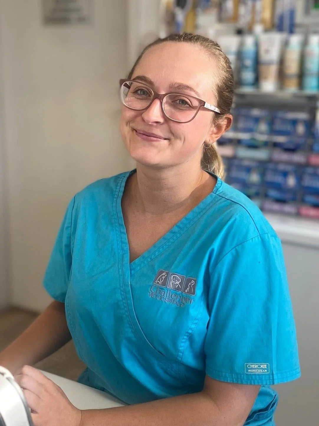 Team — Challenger Vet