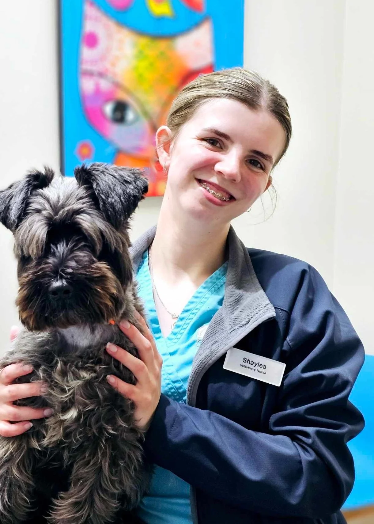 Meet The Talented Challenger Vet Team