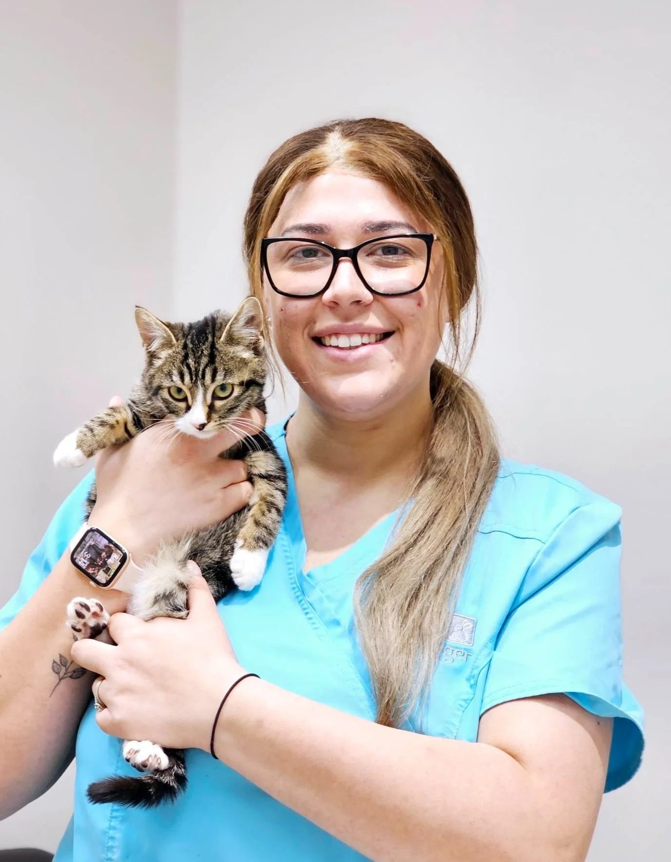 Meet The Talented Challenger Vet Team