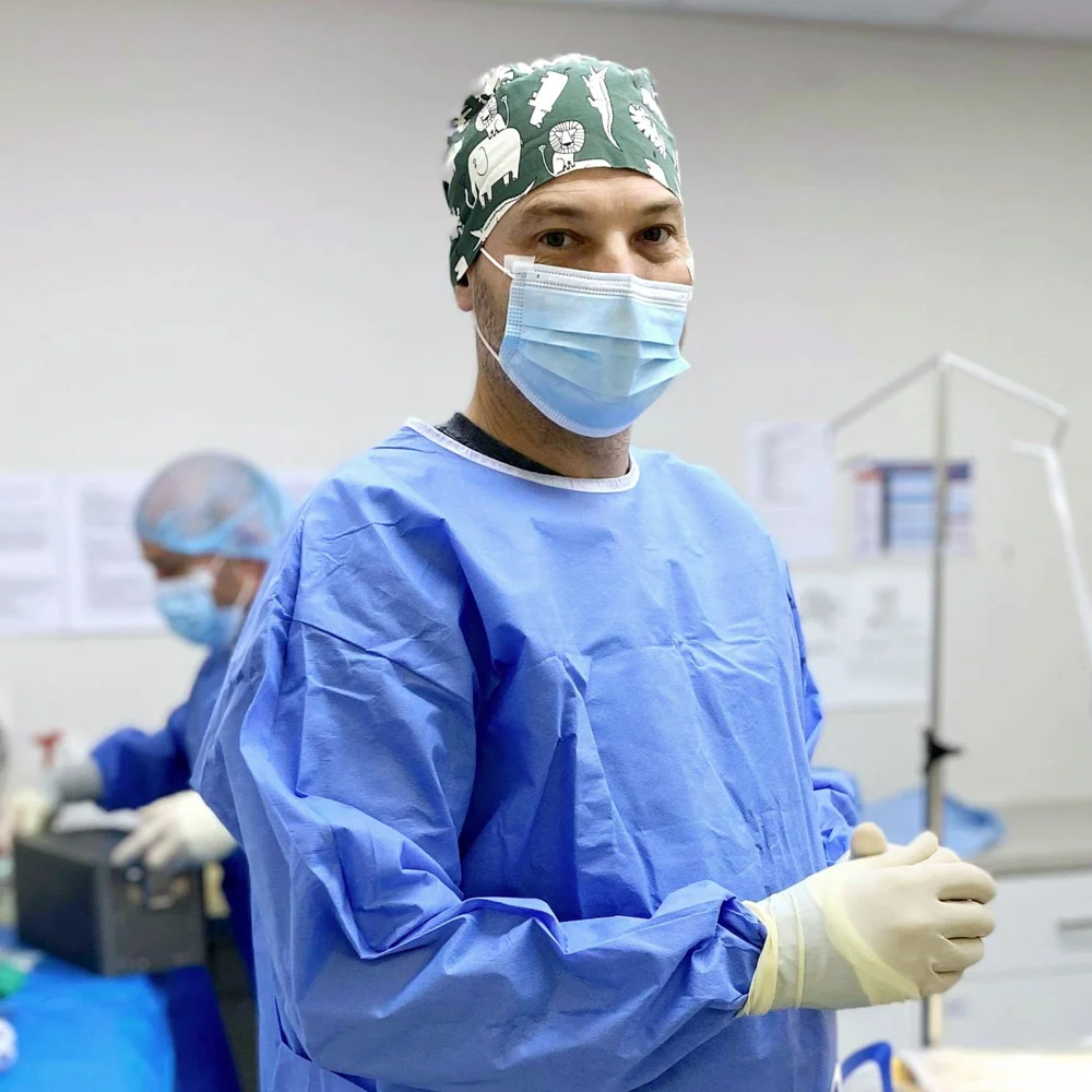 TPLO Tibial Plateau Leveling Osteotomy Surgery