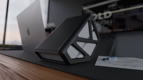 CAGE | Organize Your Workspace Today — iRcustom