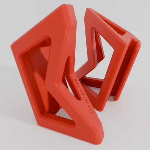 The CAGE Desk Organizer - High-Quality 3D Printed Workspace Solution ...