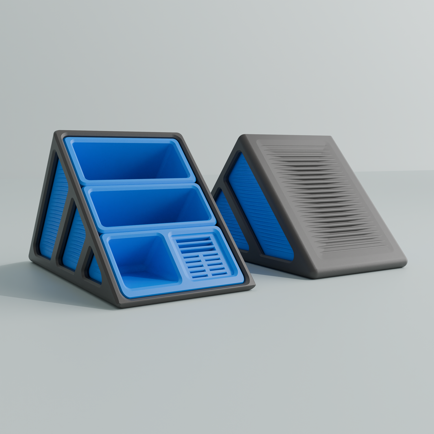 RISE Monitor Stand Complete Set | Modular Monitor Stand with Top — iRcustom