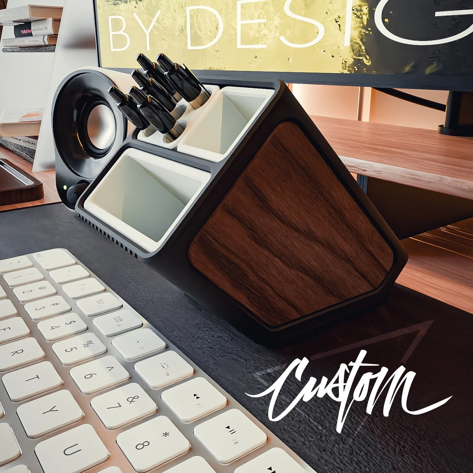 SHOP | Discover Custom Desk Solutions — iRcustom
