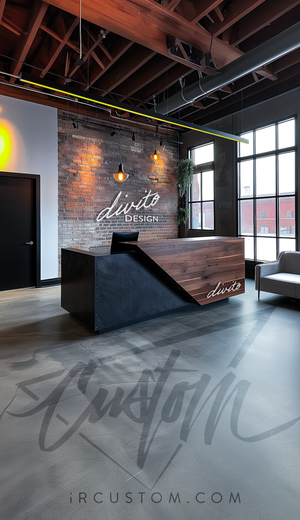 100% Custom Desks — iRcustom