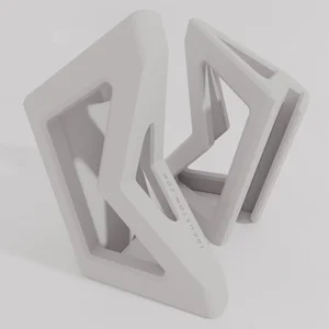 The CAGE Desk Organizer - High-Quality 3D Printed Workspace Solution ...