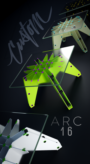 100% Custom Desks — iRcustom