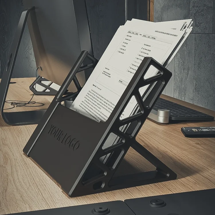 The CAGE Desk Organizer - High-Quality 3D Printed Workspace Solution ...
