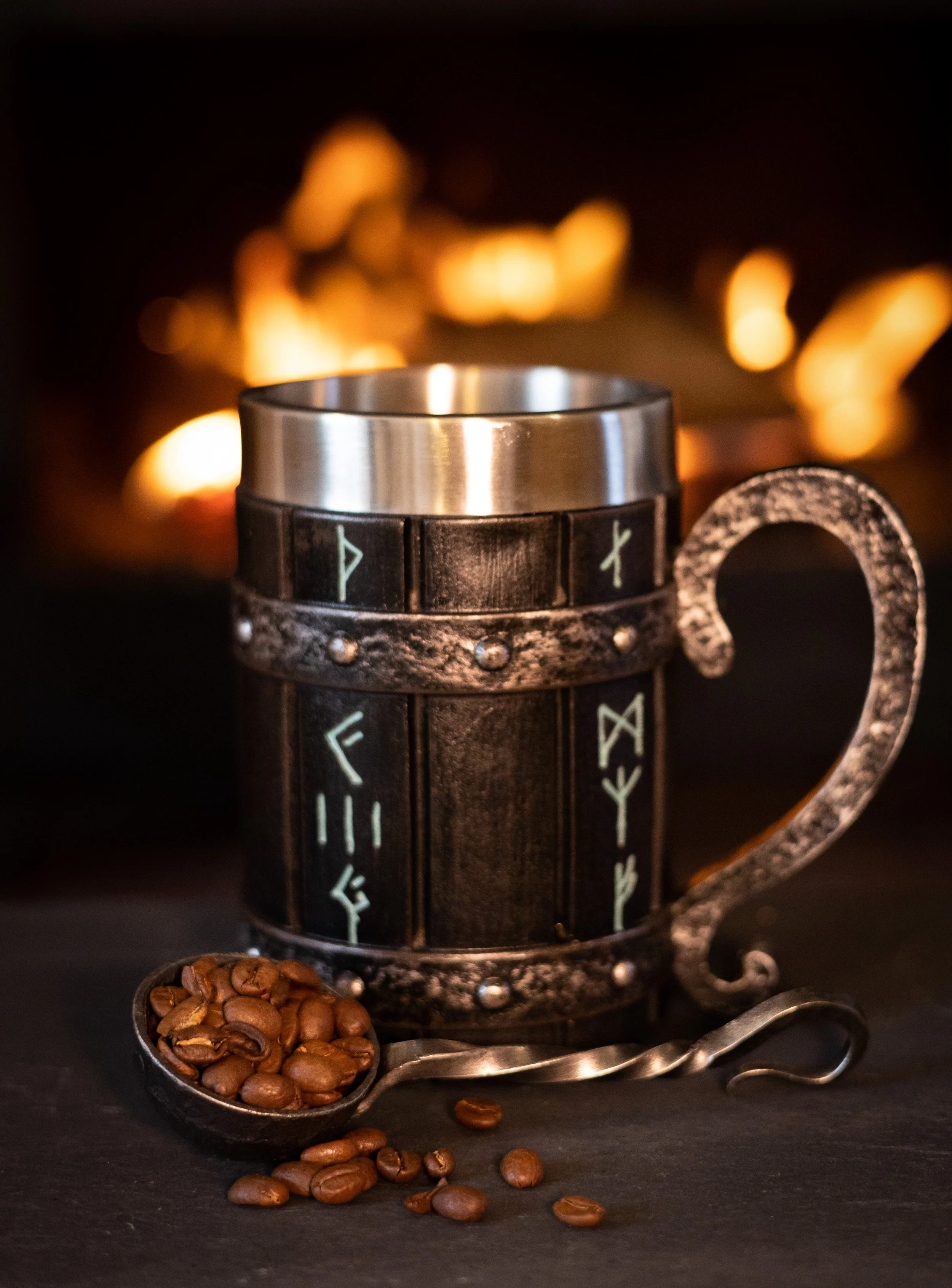 Somerset Viking Vodka Rum Clothing Brand