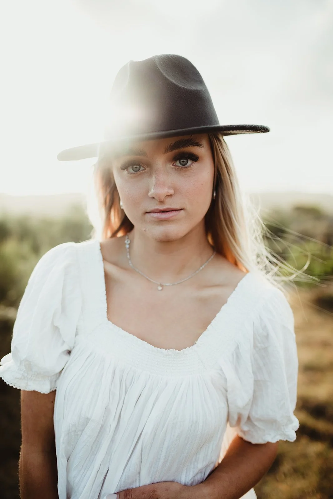 Hayley | Portrait Session | Pinneys Beach — Amanda Downie Creative