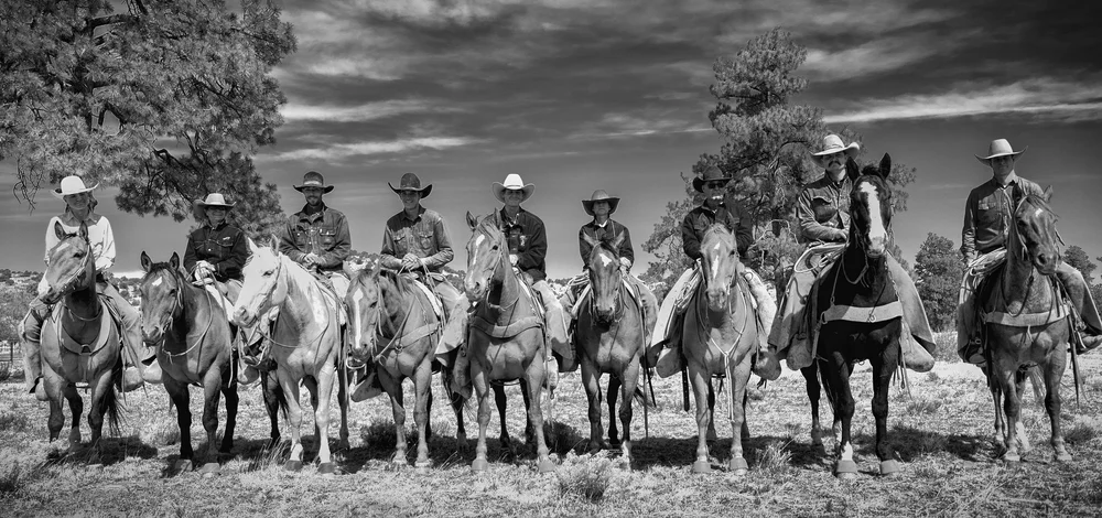 Ranch Life in America's West — Bev Pettit Photography