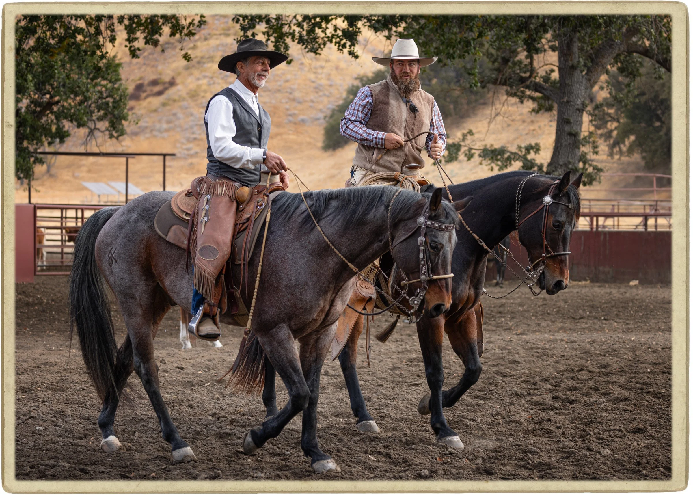 Early California Skills of the Rancho — Equine & Western Photography by ...