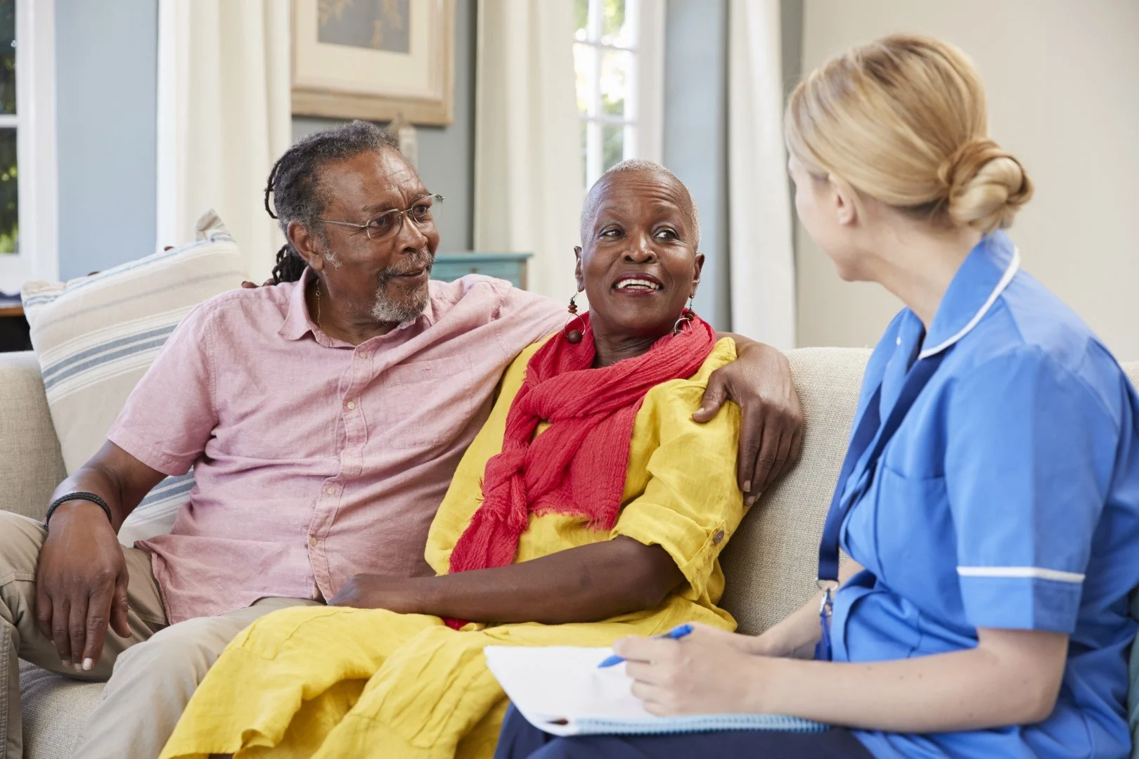 Why Communication is Key in Home Care: How We Keep Families Connected ...