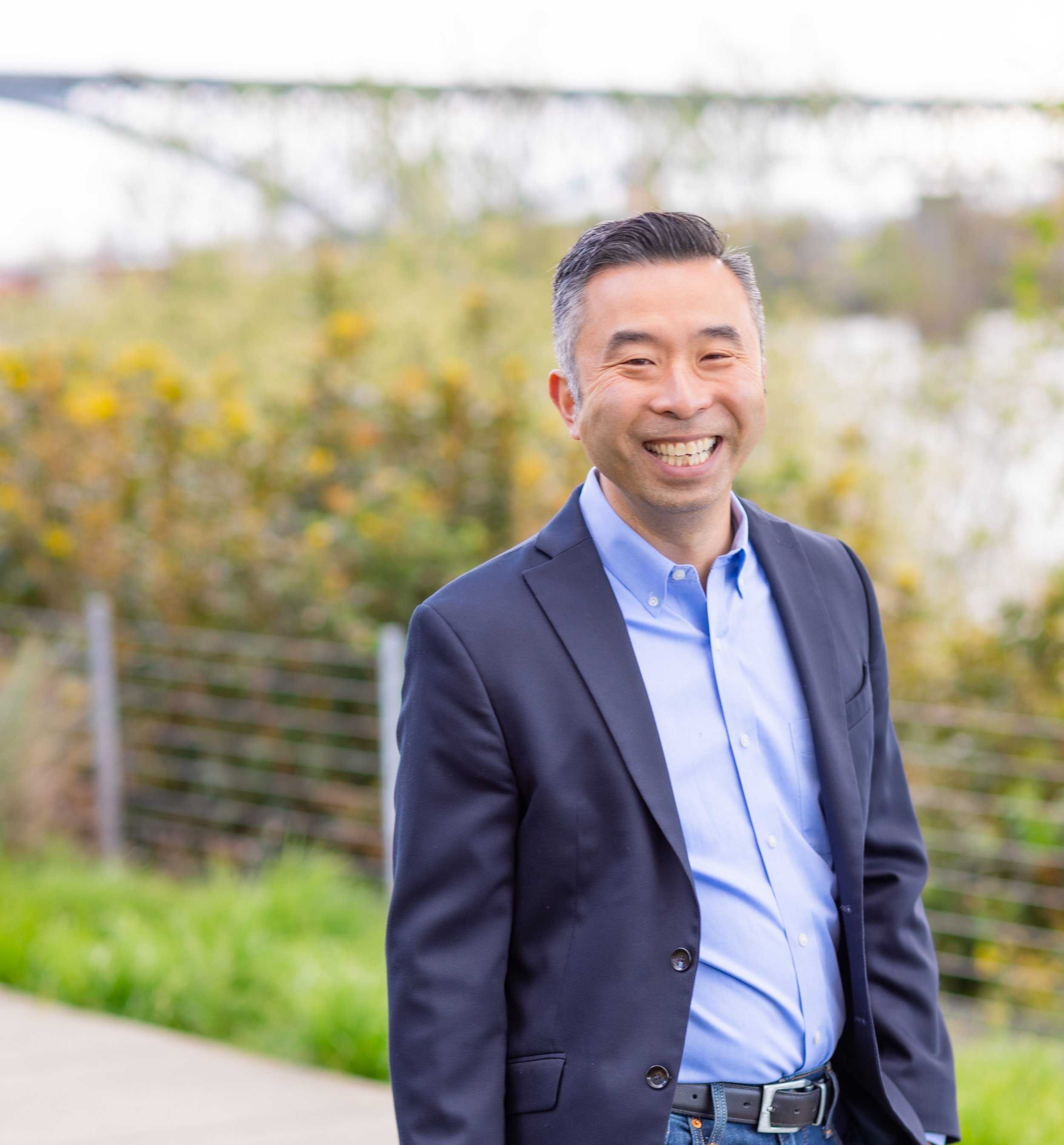 Vote Daniel Nguyen for Oregon November 8th, 2022