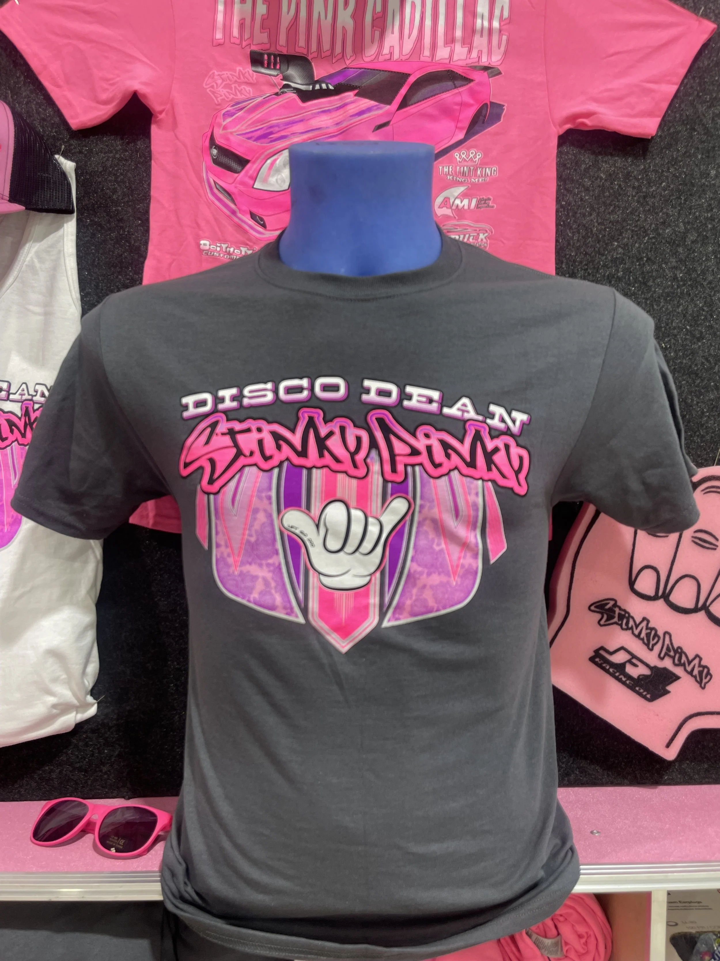 DISCO DEAN STINKY PINKY