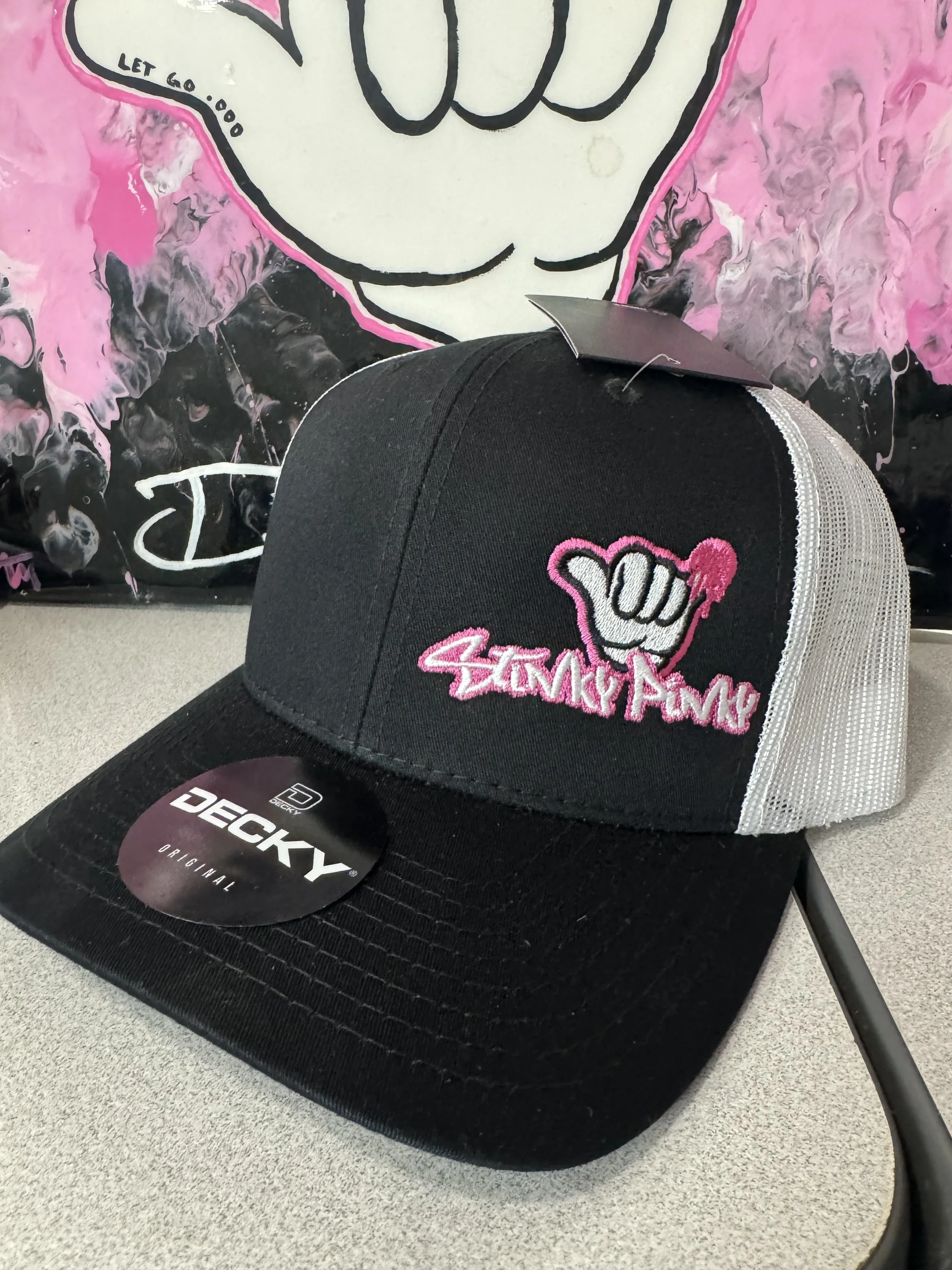 Stinky Pinky Merch — DISCO DEAN STINKY PINKY