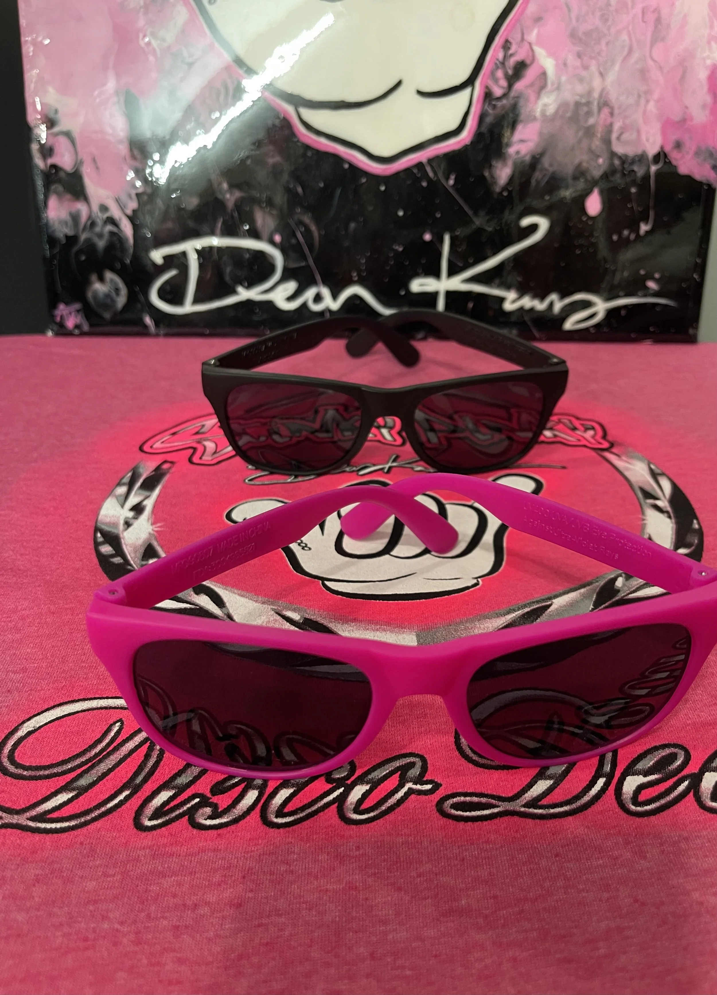 DISCO DEAN STINKY PINKY