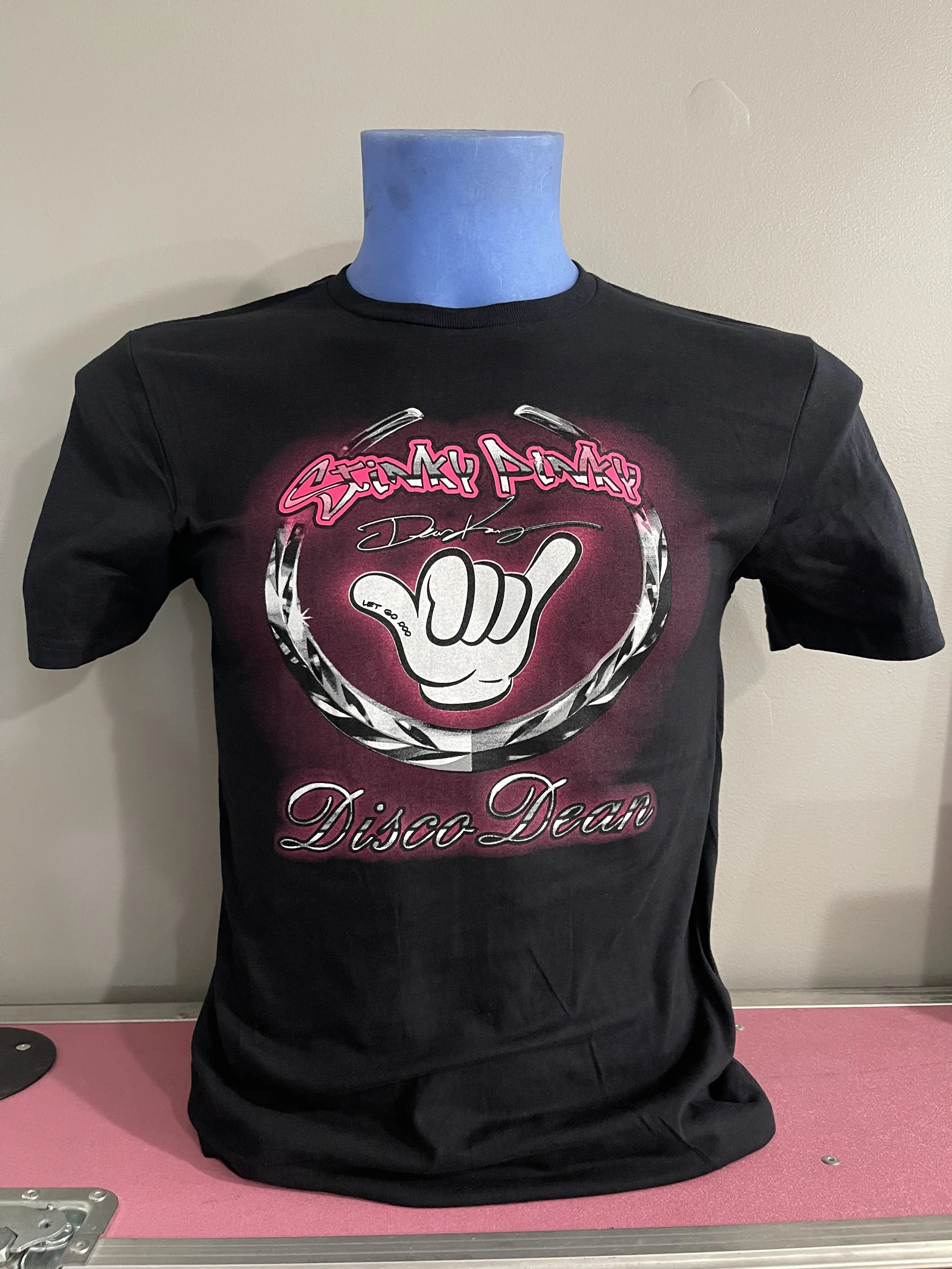 DISCO DEAN STINKY PINKY
