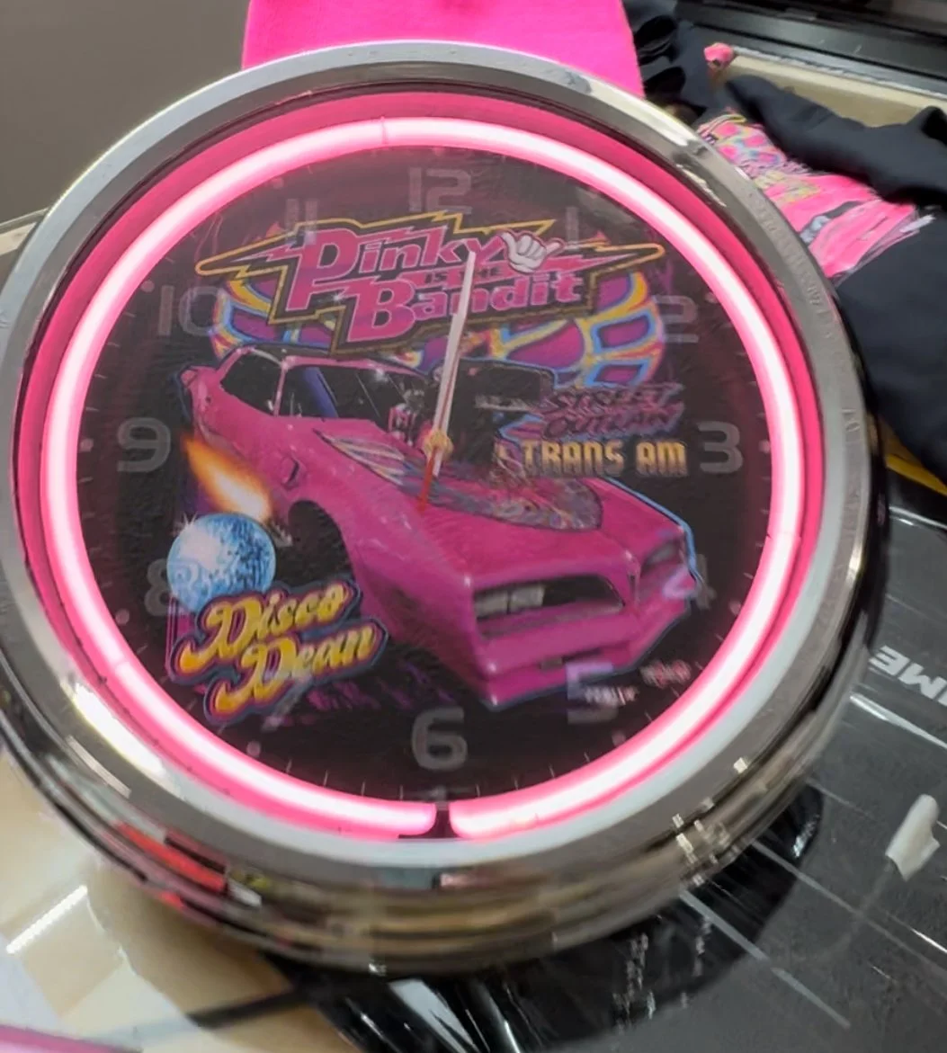Stinky Pinky Merch — DISCO DEAN STINKY PINKY